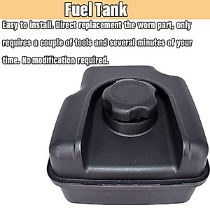 Fuel Tank Fits for Most 121000 122000 Model Engines Replaces 694260 698110 695736 695728 697779 799863
