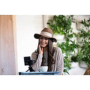 Sony VCT-SGR1 Shooting Grip Camera Tripod for One Handed Vlogging Video Shoots Adjustable Angles Creative and Stable Selfie Bundle w/Lexar 64GB Card + GBX Battery and Charger Compatible with NP-BX1