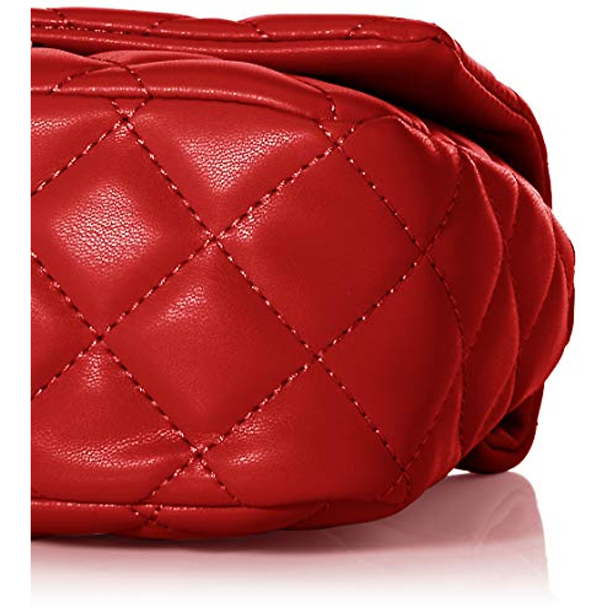 Valentino Cross-Body Bag, Red (Rosso)