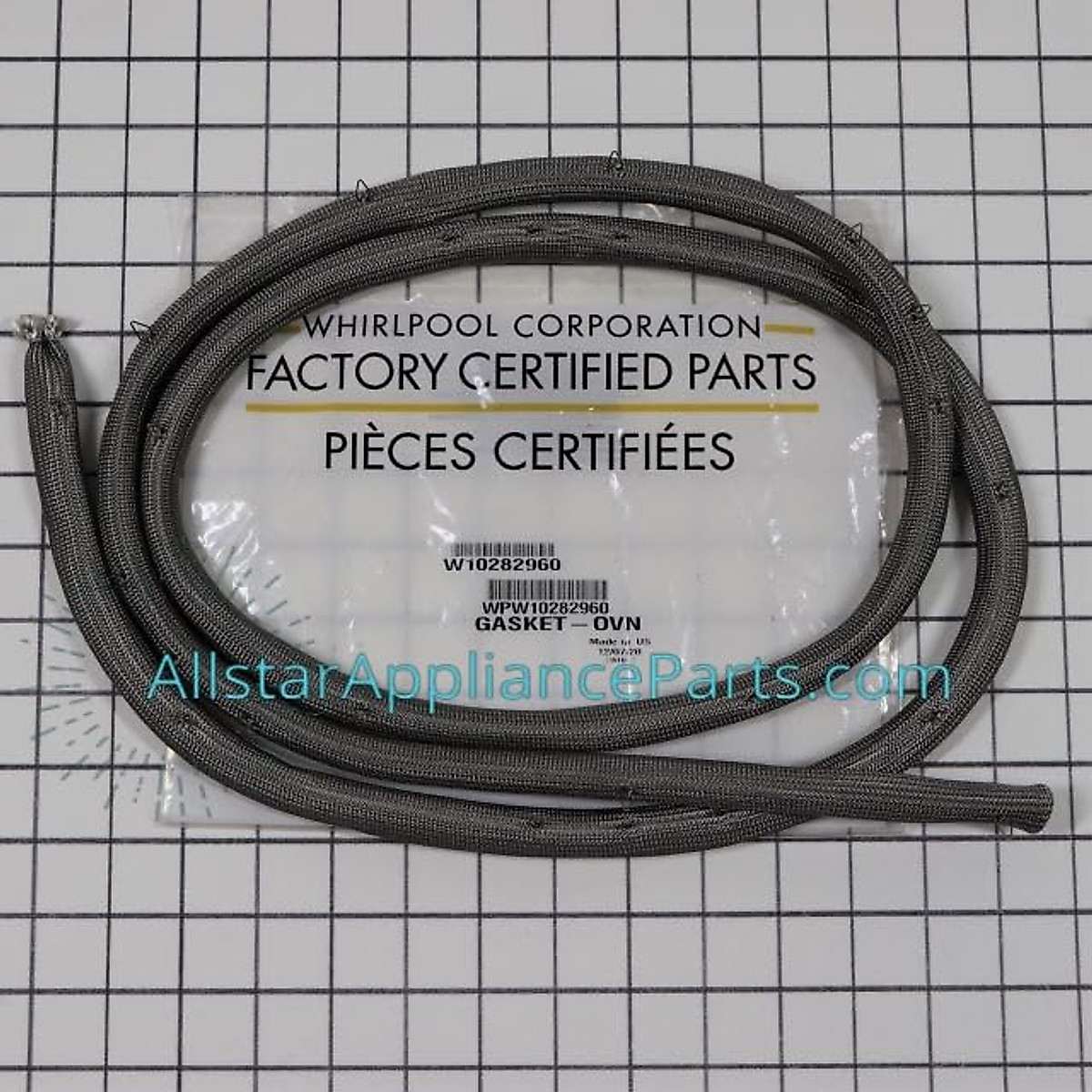 W11623080 Range Gasket