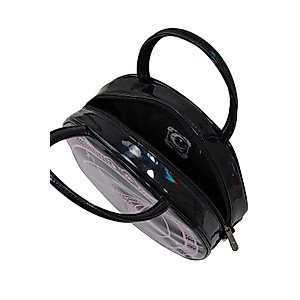 Killstar Baby Baphomet Pentagram Holographic Punk Gothic Rave Handbag