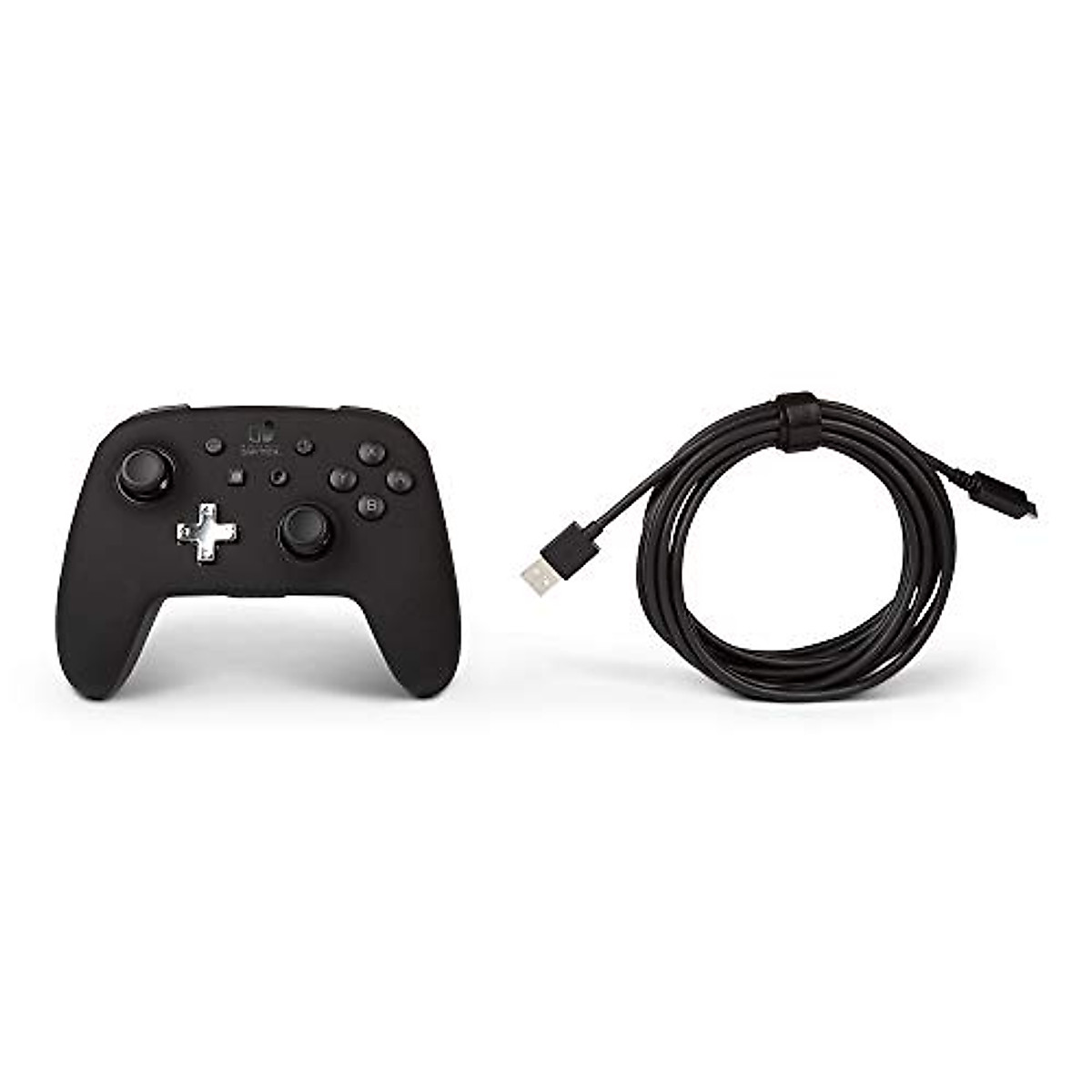 PowerA Enhanced Wireless Controller for Nintendo Switch - Black
