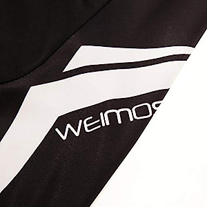 Men's Cycling Shorts 5D Padded MTB Bicycle Riding Half Pants Tight Quick-Dry