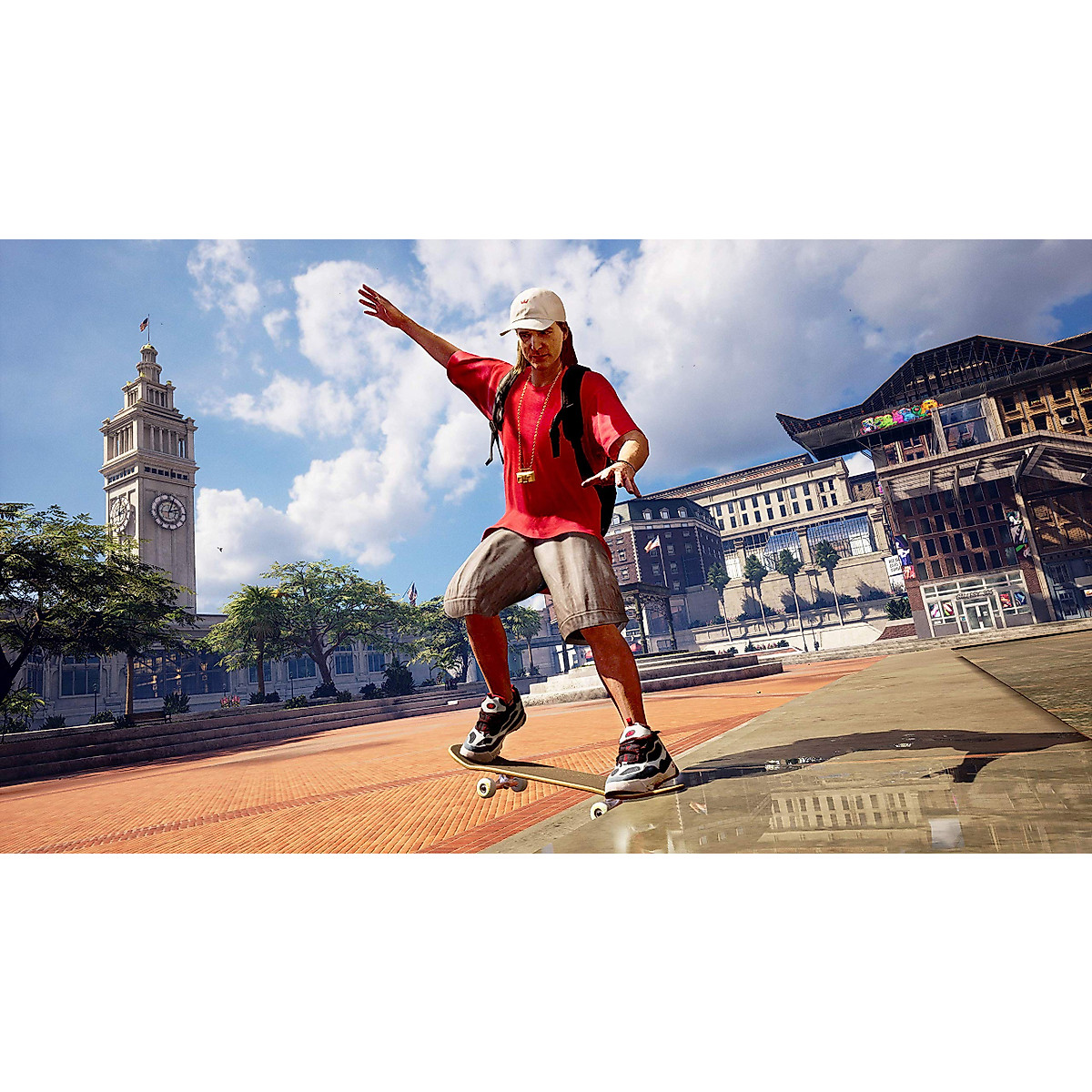 Tony Hawk Pro Skater 1+2 - PlayStation 5 Standard Edition