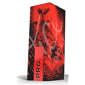 Vice Pro Golf Balls (Neon Red)