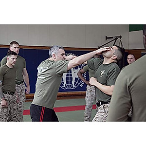 Mastering Krav Maga Self Defense (Vol. I) 6 DVD Set (380 minutes - Beginner to Advanced) by David Kahn