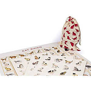 Laurence King Cat Bingo