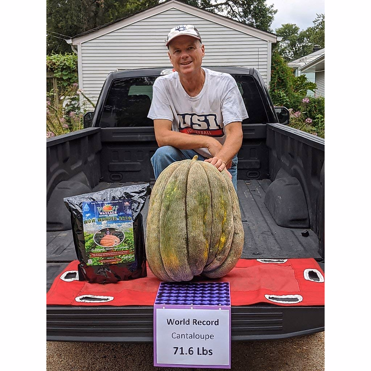 Compost Tea Aerator - The BubbleSnake : 5 Gallon Bucket Aerator