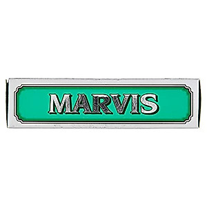 Marvis Classic Strong Mint Toothpaste, 1.3 oz
