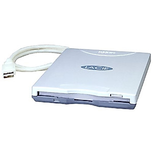 LaCie 706018 USB Ext Floppy Disk Drive