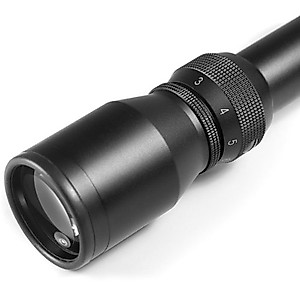 BARSKA 3-9x40 Huntmaster 30/30 Riflescope