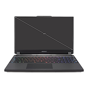 GIGABYTE AORUS 15 XE4 (15.6" QHD 165Hz, Intel 12th Gen i7-12700H, 64GB RAM, 1TB PCIe SSD, GeForce RTX 3070Ti), Thin Bezel IPS Gaming Laptop, Thunderbolt 4, RGB Backlit, Win 11 Home (Renewed)