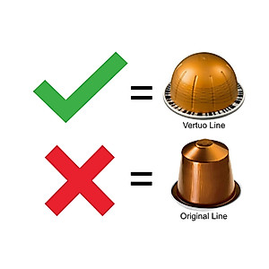 Nifty Vertuoline Coffee Pod Carousel – Nickel Chrome Finish, 28 Pod Capsule Holder, Spins 360-Degrees, Lazy Susan Platform, Home or Office Kitchen Counter Organizer