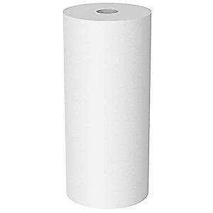 Pentair Pentek DGD-5005 Big Blue Water Filter, 10-Inch Whole House Sediment Filter Cartridge Replacement, Dual-Gradient Density Spun Polypropylene, 10" x 4.5", 5 Micron, Pack of 1