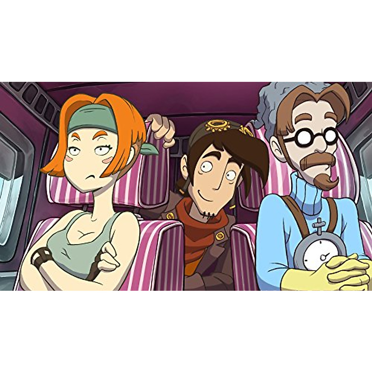 Deponia Doomsday