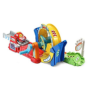VTech Go! Go! Smart Wheels Revved Up Stunt Spiral