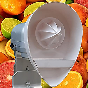 First4spares Juice Attachment Compatible With Kitchenaid Mixer With Power Hub