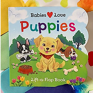 Babies Love Puppies