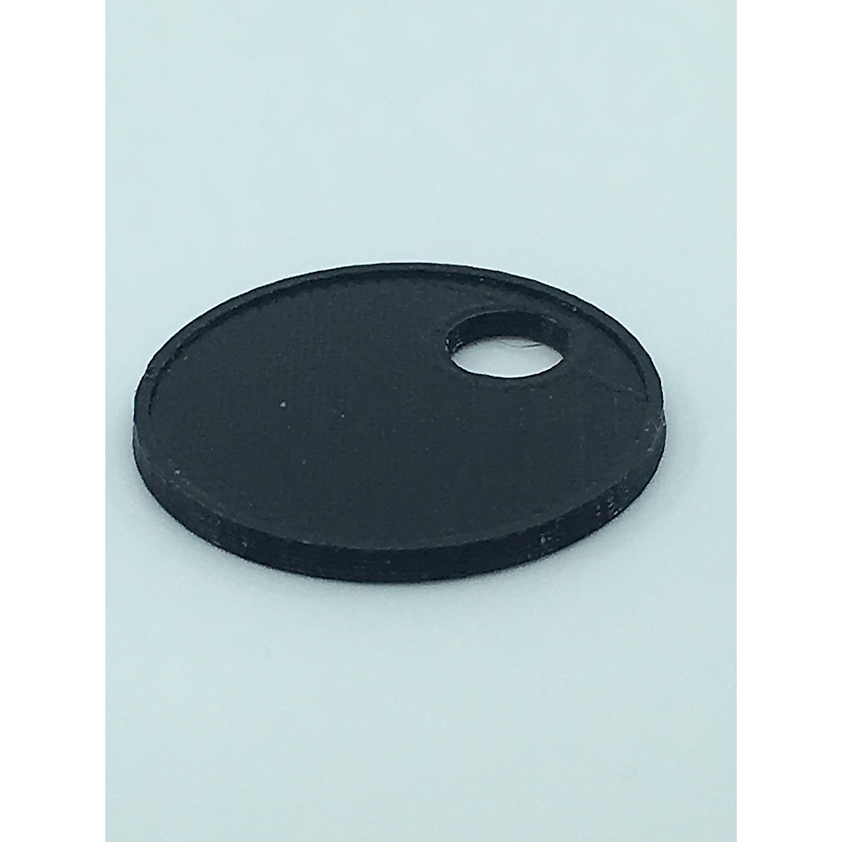 Shopping Cart Quarter (Black)