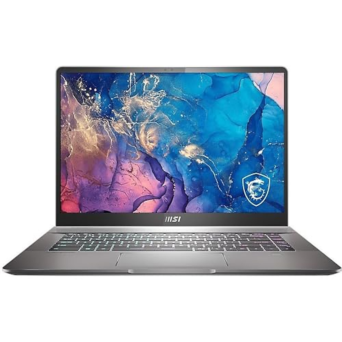 MSI Creator Z16 Gaming Laptop 16" WQXGA IPS 120Hz Touchscreen 14-Core Intel i7-12700H 64GB DDR5 2TB SSD NVIDIA GeForce RTX 3060 6GB Thunderbolt 4 Wi-Fi 6E RGB Backlit KB FP Win11 Pro w/ONT 32GB USB