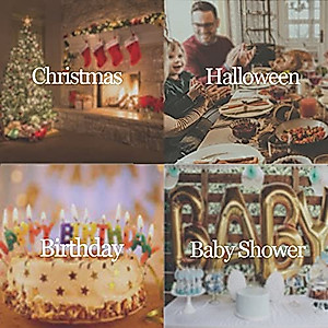 Ice Cream Cone Holder 2-Tier, 24-Cavity Round Clear Acrylic Waffle Cone Display Stand Baby Showers Birthday Parties Weddings Anniversaries Christmas Halloween Candy Decorative