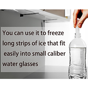 Minchsrin Silicone Ladyfingers mold Chocolate molds Non-Stick For Cookies Candy Crayon Candle Soap Ice Cube Tray Set of 2 (purple)