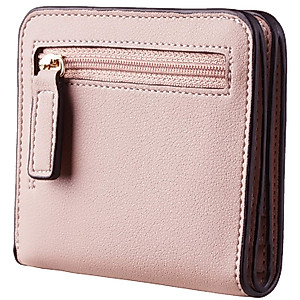 Toughergun Wallet Women Rfid Blocking Small Compact Bifold Luxury Leather Pocket Wallet Ladies Mini Purse with ID Window