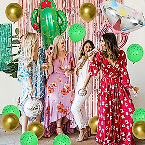 Scottsdale Bachelorette Party Decorations - Scottsdale Before the Veil Balloon Bride to Be Sash Cactus Diamond Ring Foil Balloons for Women Miss to Mrs, Bridal Shower Decorations