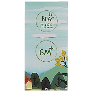 nohlerlife Silicone Snack Cups for Toddlers 2Pack| Spill Proof Food Containers| Baby Snack Catcher| Food Grade Silicone BPA Free, Dishwasher Safe