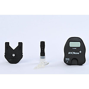 A1CNow+, Hba1c Blood Monitor w/ Sampler, 20 Test Kit
