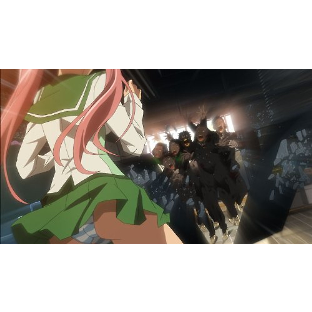 High School of the Dead: Complete Collection [Blu-Ray]