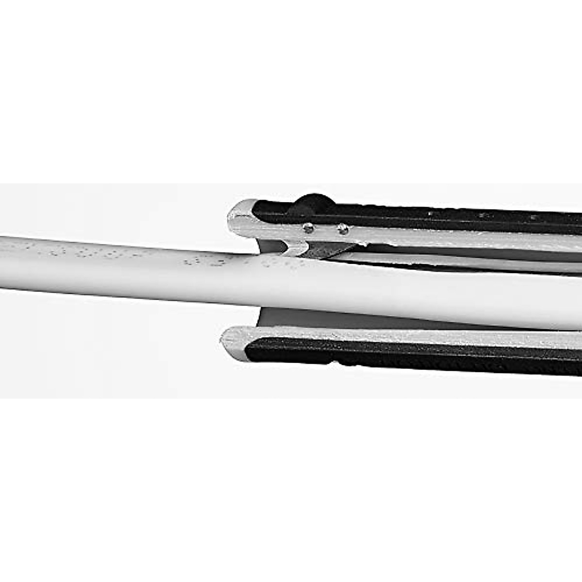 IDEAL Electrical 45-025 Lil’ Ripper Stripper – Wire Stripper w/ Slitting Blade, V-Notch, Flat Blade Clip