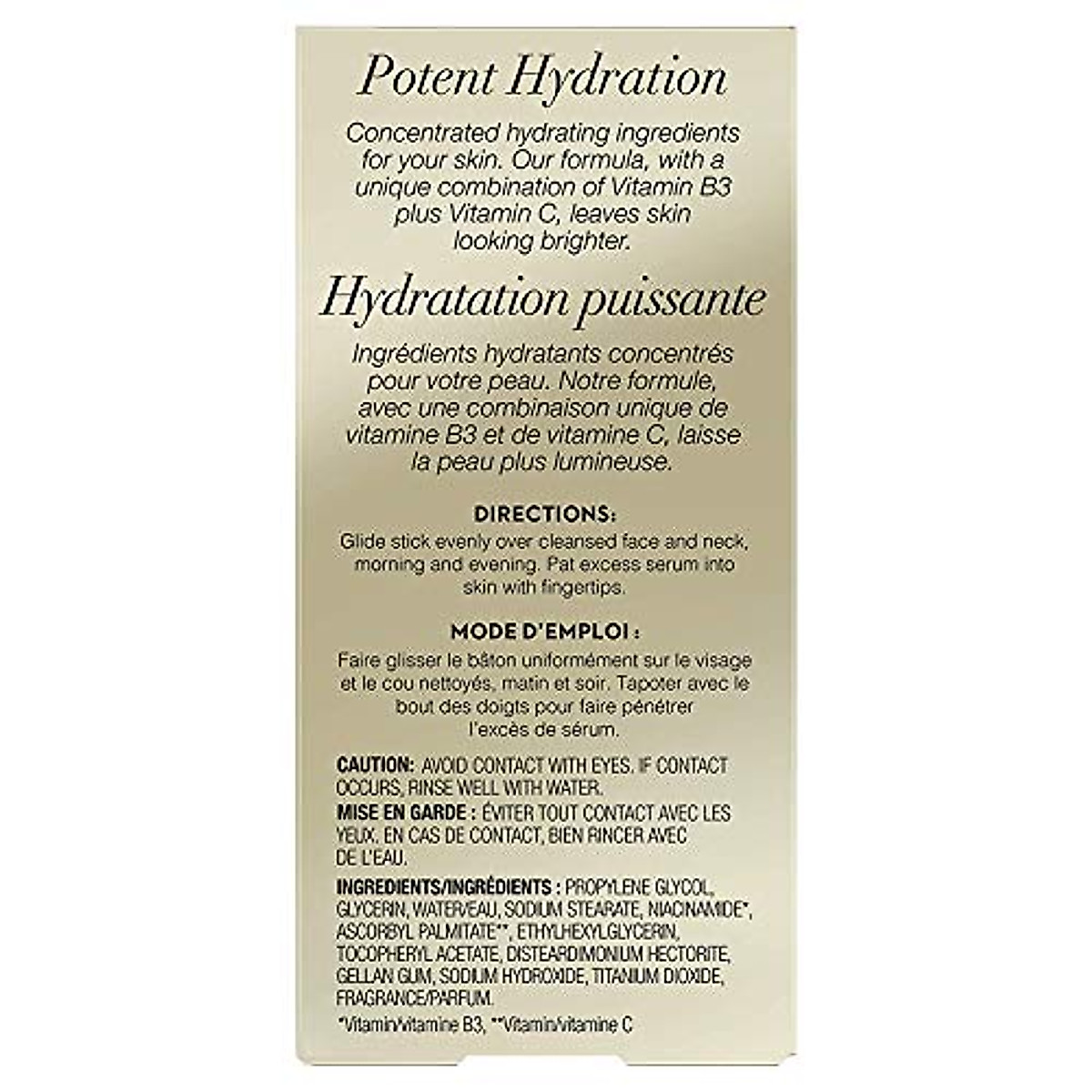 Vitamin C Face Serum by Olay, Skin Brightening Serum Stick with Vitamin C and Vitamin B3, 0.47 Fl Oz