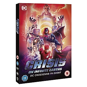 Crisis on Infinite Earths: DC TV Crossover Event [DVD] [2019] [2020]