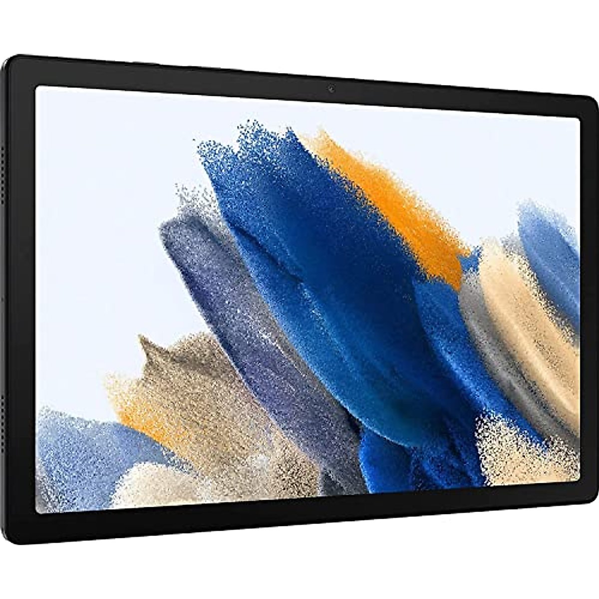 SAMSUNG Galaxy Tab A8 10.5-inch Touchscreen (1920x1200) Wi-Fi Tablet Bundle, Octa-Core Processor, 3GB RAM, 32GB Storage + 128GB Memory Card, Bluetooth, Android 11 OS, Gray + Accessories