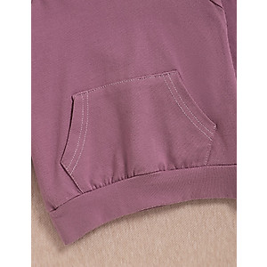 Winter Clothes for Baby Girl 12-18 Months Long Sleeve Hoodie Flower Printed Pants Winter Outfits Sets