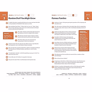 The Ultimate Book of Pub Trivia by the Smartest Guy in the Bar: Over 300 Rounds and More Than 3,000 Questions