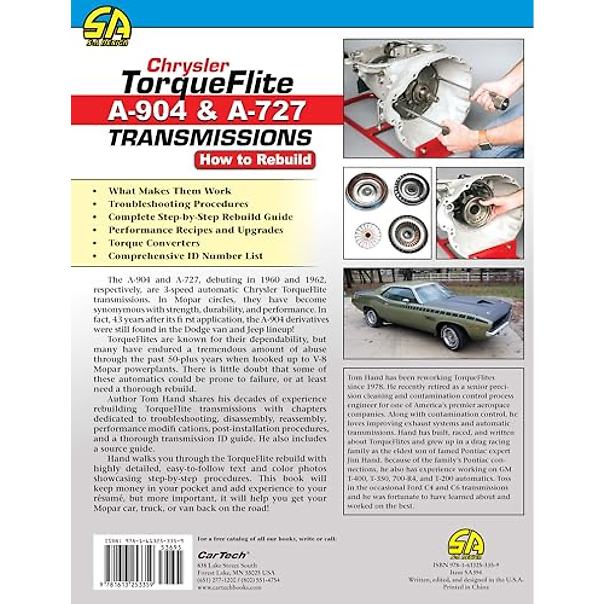 Jeep 4.0 Engines: How to Rebuild and Modify (Workbench How-to)