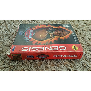 Skeleton Krew - Sega Genesis