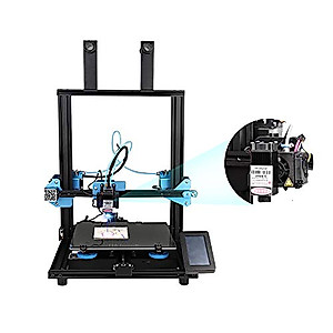Sovol 3D 500mW Laser Module, 12-24V Engraving Laser Head Kits Magnetic Design with Goggles, Test Wooden Boards for SV01/ SV02/ Ender 3 V2/ Ender 3/ Ender 3 Pro/Ender 5 / Ender 5 Pro 3D Printer
