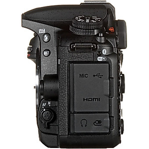 Nikon D7500 20.9MP DSLR Digital Camera with 18-55mm and 70-300mm Lenses (13543) Deluxe Bundle -Includes- Sandisk 64GB SD Card + Large Camera Bag + Filter Kit + Spare Battery + Telephoto Lens