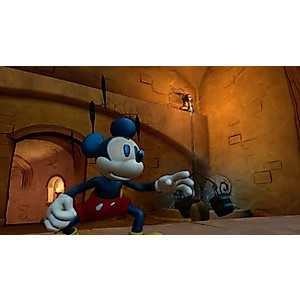 Disney Epic Mickey 2 - The Power of Two (PS3)
