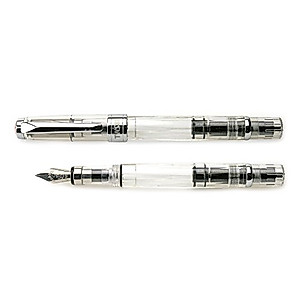 TWSBI Diamond 580 Fountain Pen nib EF