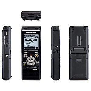 Olympus WS-853 Digital Voice Recorder - 4.1 cm (1.6") LCD - 8 GB Flash Memory