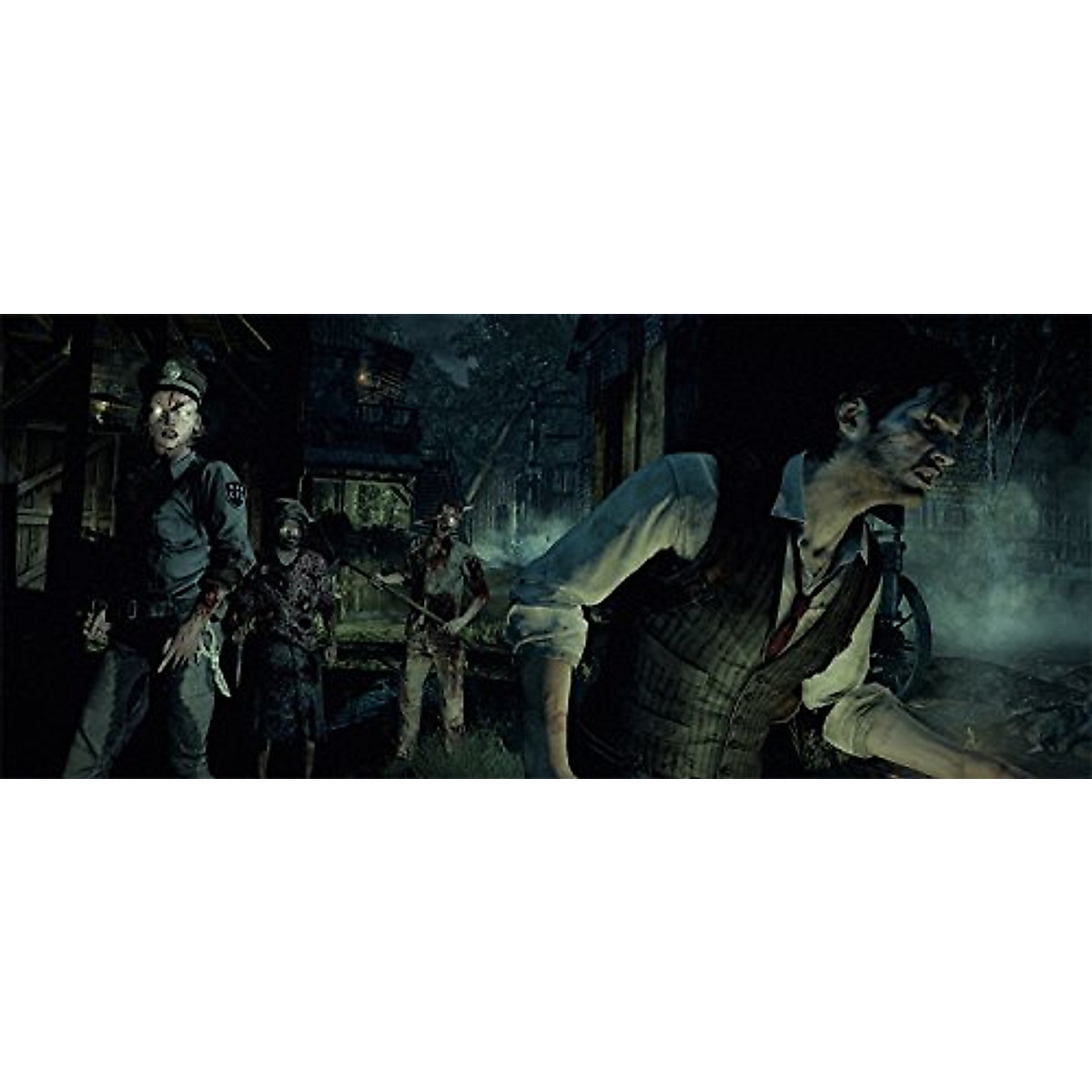 Bethesda The Evil Within (Ps4)