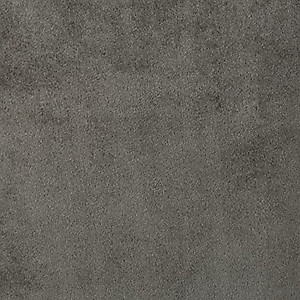 Christopher Knight Home Seigfried Mid-Century Velvet Arm Chair, Grey / Black