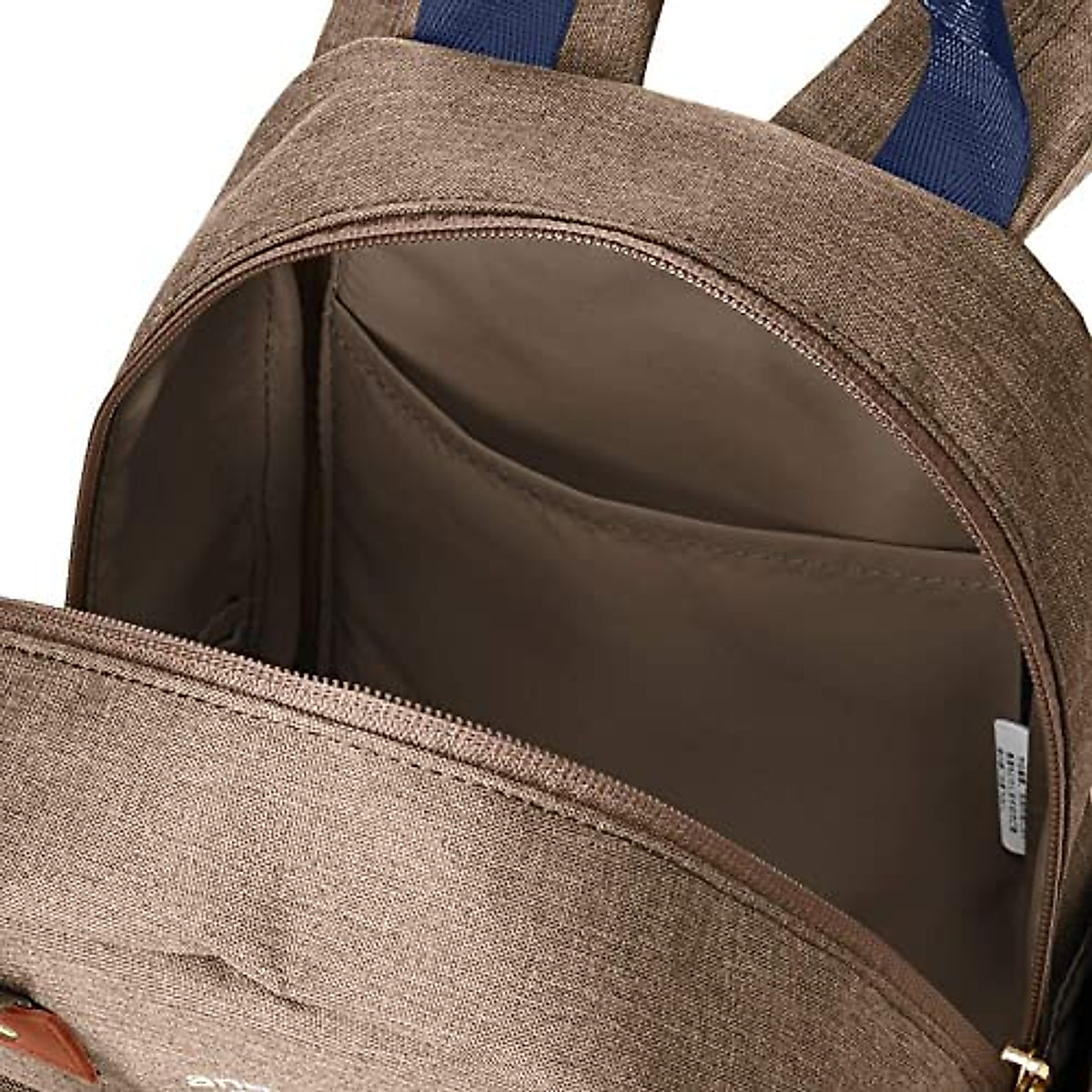 anello(アネロ) Anero ATC3162Z A5 Backpack, Multiple Storage, Beige