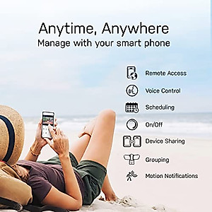 Feit Electric Outdoor Smart Camera Floodlight with Motion Sensor, Hardwired White Outdoor Security Light with Video, 1080p HD, 128 GB Micro SD Card Storage, Two-Way Audio and Alarm SEC3000/CAM/WIFI