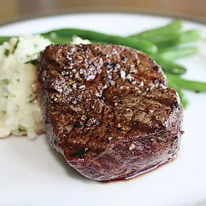 Aged Premium Angus Ribeye and NY Strip and Filet Mignon by Nebraska Star Beef - All Natural Hand Cut and Trimmed Steaks Gift Packages - Gourmet Steak Delivered to Your Home