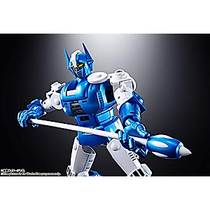 TAMASHII NATIONS - Gordian Gordian The Warrior - GX-95, Bandai Spirits Soul of Chogokin Die-Cast Metal Collectible